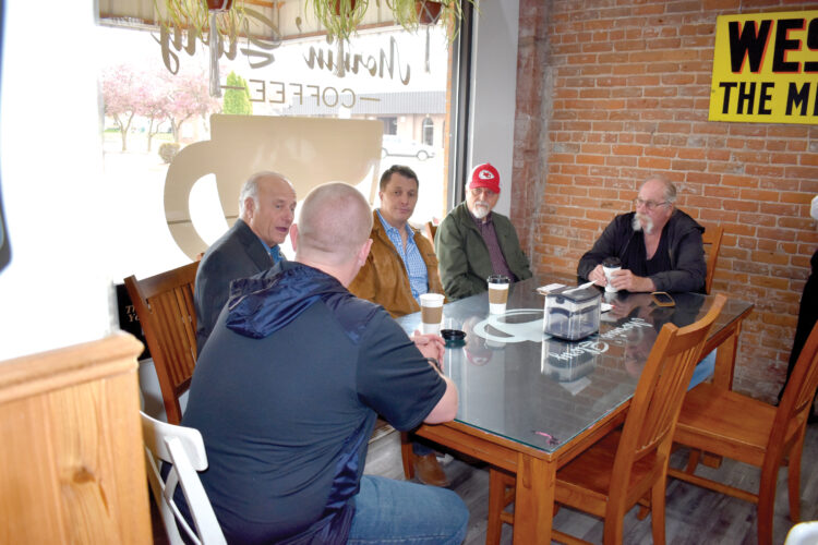 Kevin Virgil wants Feenstra’s seat | News, Sports, Jobs - The Freeman ...